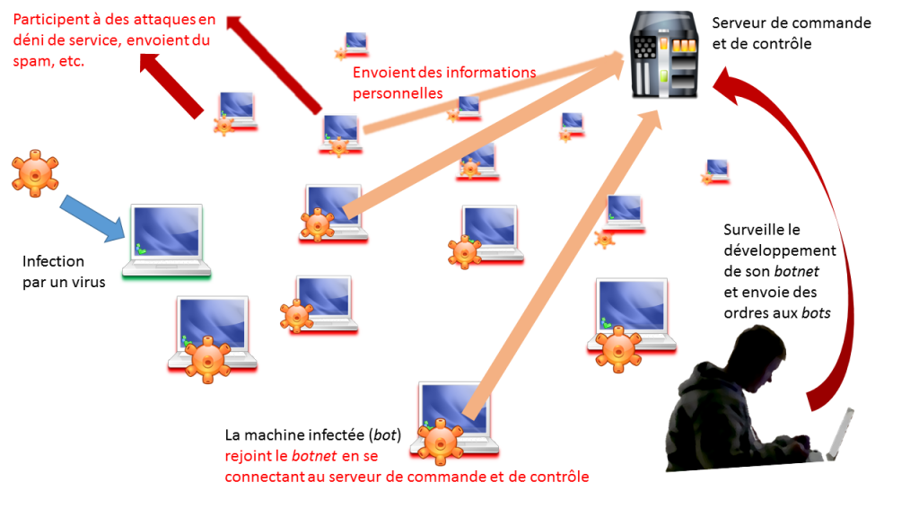 BotNet - Cyberview